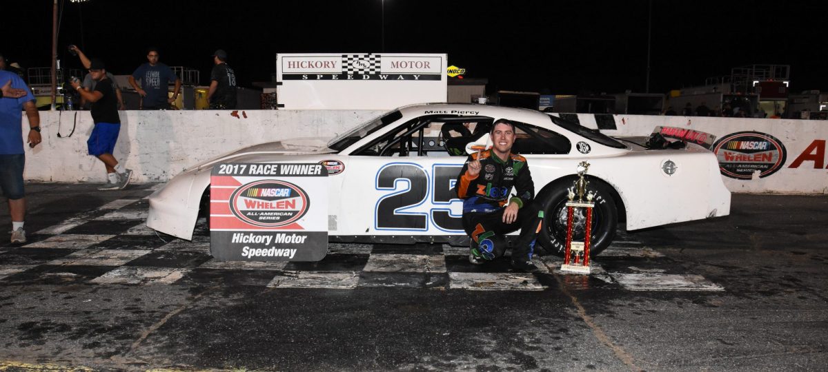 Meet Matt Piercy – Matt Piercy Racing