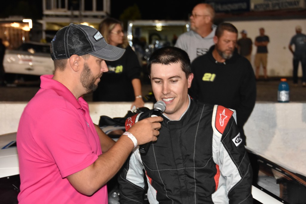 Meet Matt Piercy – Matt Piercy Racing