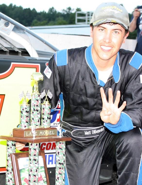 Piercy ignores doubters, keeps winning – Matt Piercy Racing