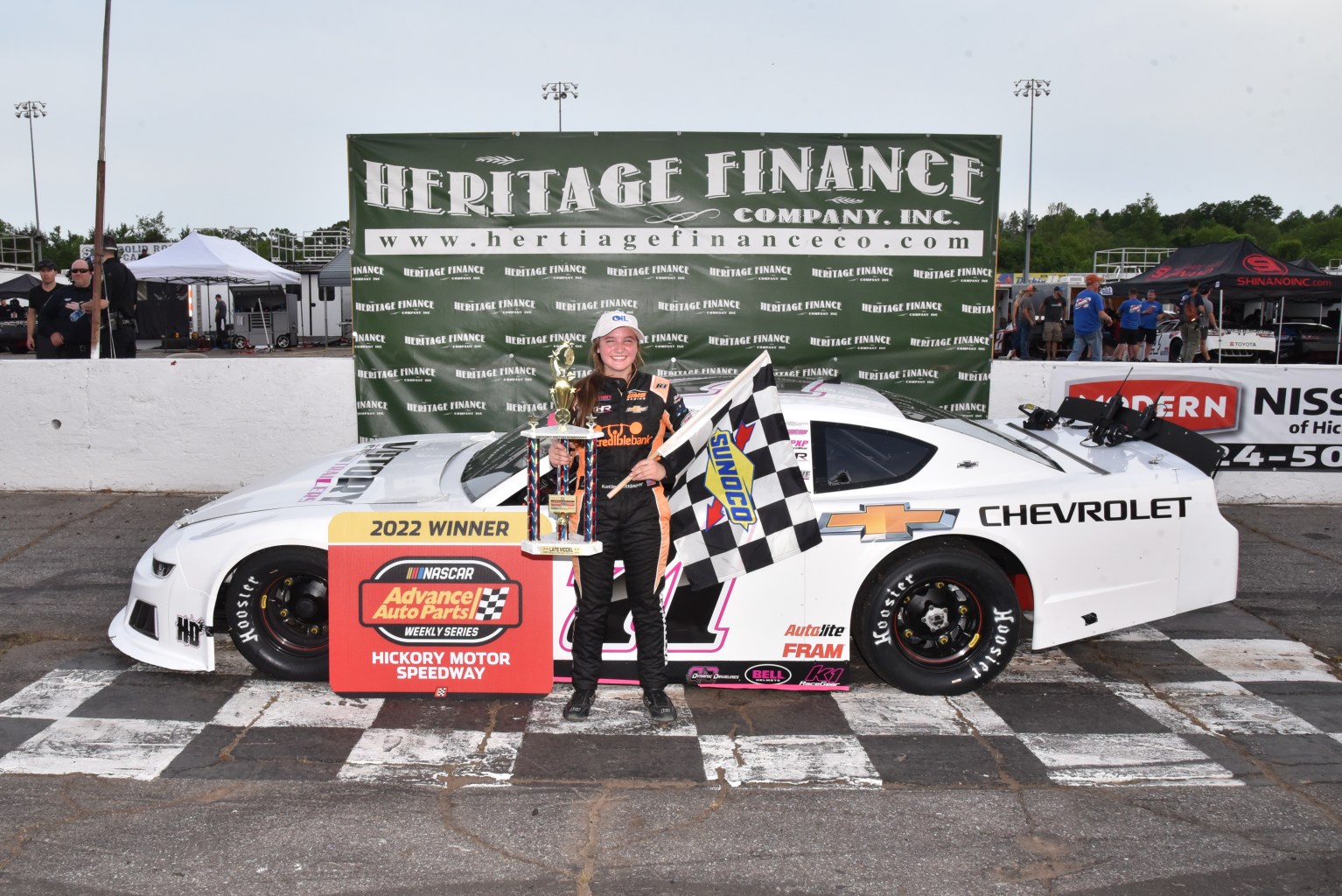 Driver Development Programs – Matt Piercy Racing